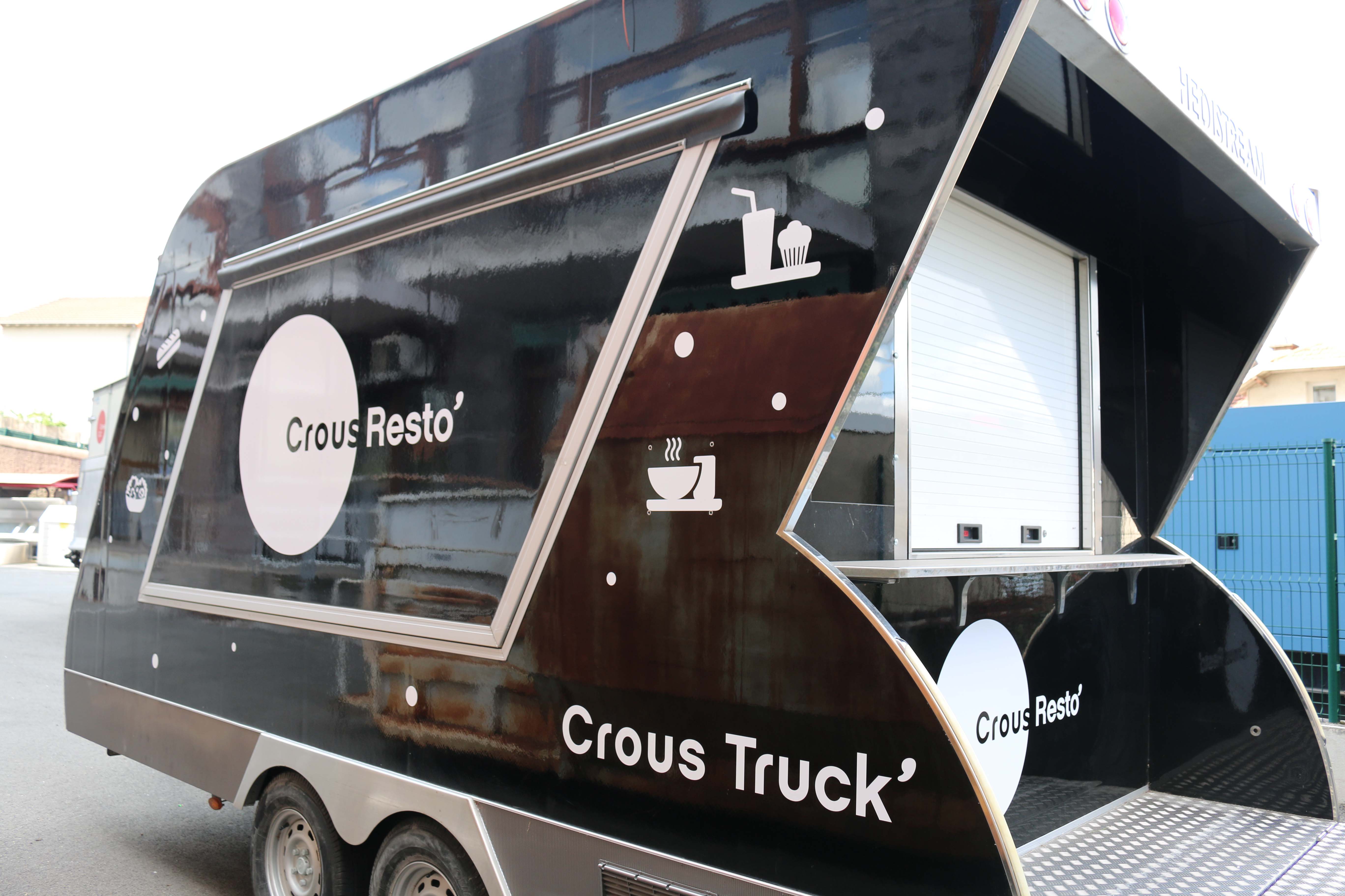 CROUS TRUCK' - Crous Clermont Auvergne